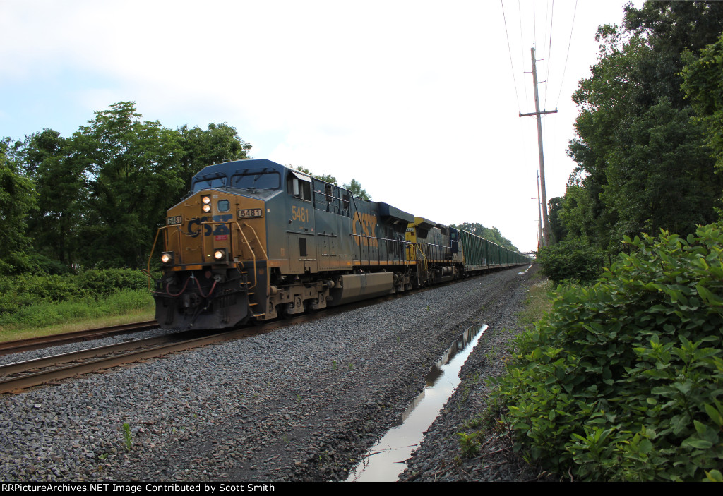 CSX Q703